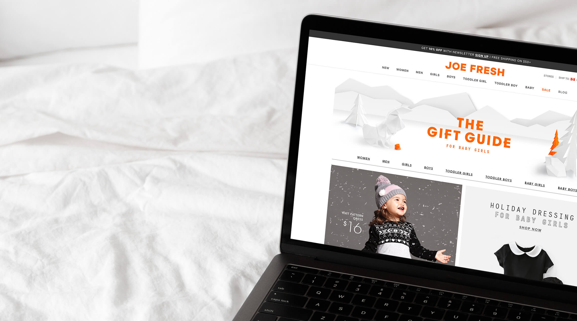 Joe Fresh, Loblaw Digital - Meg Lynch