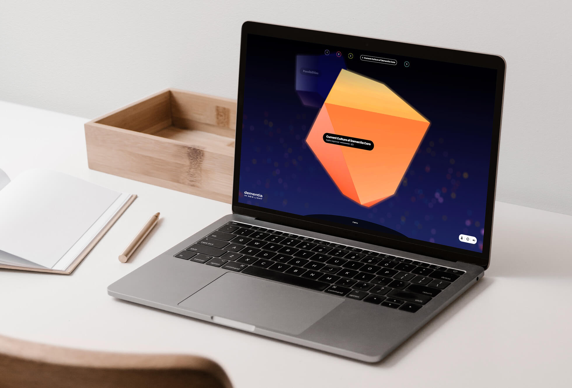 Dementia in New Light - Meg Lynch