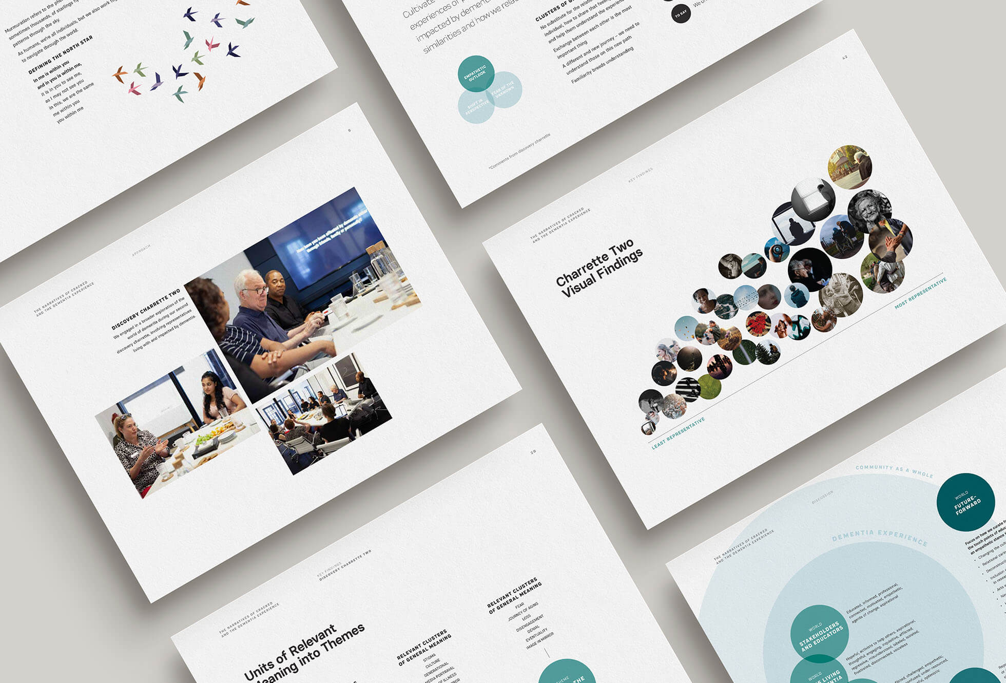 Dementia in New Light - Meg Lynch